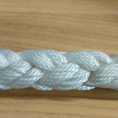 China High Strength YILIYUAN Polyester Rope Choice for Marine and Offshore Item Name Cir 16 for sale