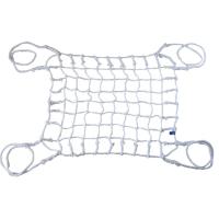 China Polypropylene Monofilament Cargo Net 9m*9m 9m*18m for Benefit for sale