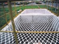 China 10cm*10cm Mesh Size Customized Wearable Safety Net for Cargo and Mooring for sale