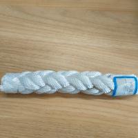 China High Strength YILIYUAN Polyester Rope Choice for Marine and Offshore Item Name Cir 16 for sale
