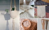 China 5mm Macrame Cotton Rope Cord Twine 3 Strands Twisted for Length 0-10000m Specifications for sale