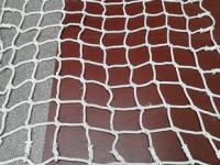 China Polypropylene Monofilament Cargo Net 9m*9m 9m*18m for Benefit for sale