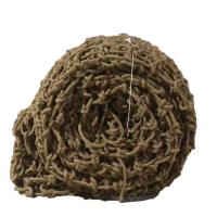 China 200mm*200mm Mesh Size Sisal Rope Safety Net for Helicopter Platform Fall Protection for sale