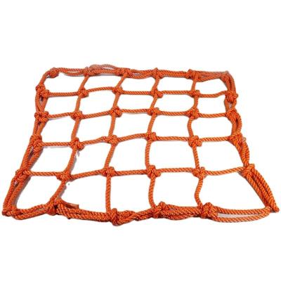China High Loading Capacity Nylon Cargo Net Customized for Manufacturers' Transportation for sale