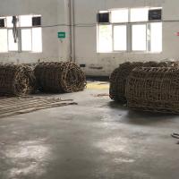 China Secure Helicopter Operations 15*15m Helicopter Deck Net with 690KGS Capacity for sale