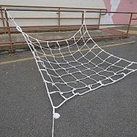 China High Loading Capacity Nylon Cargo Net Customized for Manufacturers' Transportation for sale