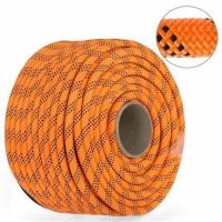 China YILIYUAN 8 Strand Braided Marine Yacht Rope with Good Chemical Resistance 220m/roll for sale