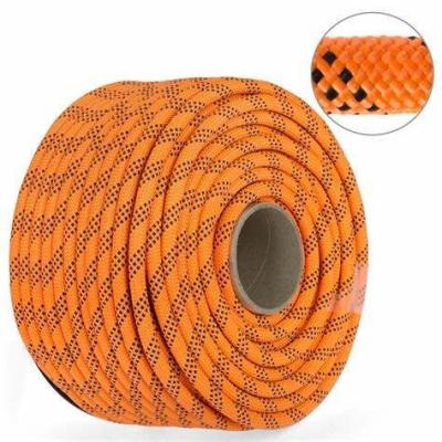 China YILIYUAN 8 Strand Braided Marine Yacht Rope with Good Chemical Resistance 220m/roll for sale