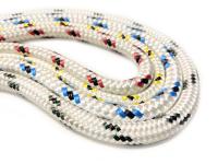 China YILIYUAN 8 Strand Braided Marine Yacht Rope with Good Chemical Resistance 220m/roll for sale