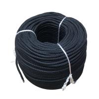 China YILIYUAN 8 Strand Braided Marine Yacht Rope with Good Chemical Resistance 220m/roll for sale