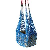 China Hand-Woven 16m Construction Scaffolding Building Pool Fence Knotted Nylon Safety Net for sale