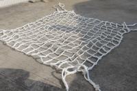 China Hand-Woven 16m Construction Scaffolding Building Pool Fence Knotted Nylon Safety Net for sale