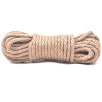 China Twist Rope Fiber Jute Fabric for YLY Sisal Rope Fabric and Recyclable Jute Twisted Cord for sale