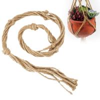 China Twist Rope Fiber Jute Fabric for YLY Sisal Rope Fabric and Recyclable Jute Twisted Cord for sale