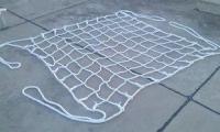 China 16m Construction Scaffolding Safety Net Made of Knotted Nylon Material for Pool Fence for sale