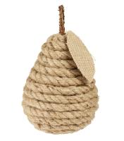 China YLY Rope's Durable Indoor Sisal Rope for Cats 4mm-60mm 3/4 Strands Specifications for sale