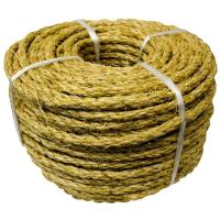 China YLY Rope's Durable Indoor Sisal Rope for Cats 4mm-60mm 3/4 Strands Specifications for sale