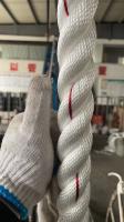 China 20mm Multi Filament Rope Strongest Polyamide Strand Rope with Excellent Performance for sale