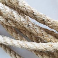 China 3mm 60mm Sisal Fiber Jute Cord Jute String Abaca Rope for Mooring Boat Rope and More for sale