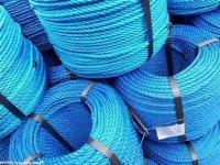 China YLY 28mm Polyamide Strand Rope Length 100yard Perfect for Marine Engineering Projects for sale
