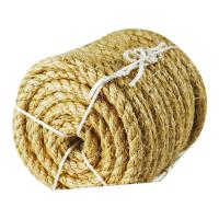 China Twist Rope 500m Natural Sisal Fiber Jute Cord for Anti-Aging Applications for sale