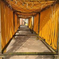 China 12 Strand 6-80mm Orange UHMWPE Rope Braid The Ideal Solution for Heavy-Duty Applications for sale