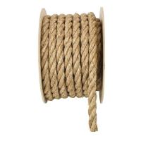 China Twist Rope 500m Natural Sisal Fiber Jute Cord for Anti-Aging Applications for sale