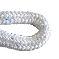 China 12 Strand 6-80mm Orange UHMWPE Rope Braid The Ideal Solution for Heavy-Duty Applications for sale