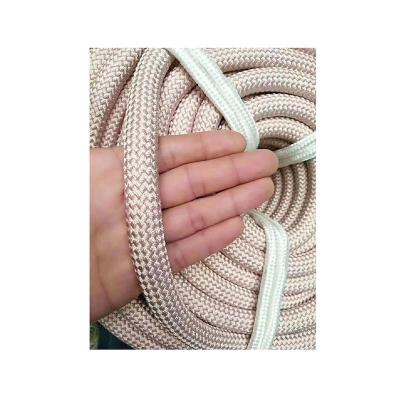 China CCS.ABS.LRS.BV.GL.DNV.NK Certified Polyester Rope 12mm for Marine Boat Yacht YILIYUAN for sale