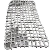 China Yiliyuan Processing Service Cutting Kids Climbing Safety Rope Net for Playground for sale