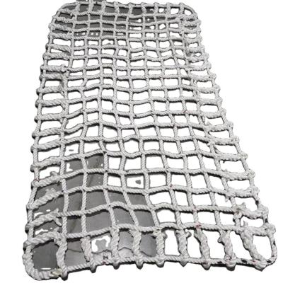 China Yiliyuan Processing Service Cutting Kids Climbing Safety Rope Net for Playground for sale