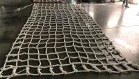China Yiliyuan Processing Service Cutting Kids Climbing Safety Rope Net for Playground for sale