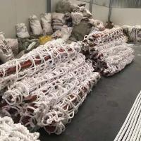 China Yiliyuan Processing Service Cutting Kids Climbing Safety Rope Net for Playground for sale