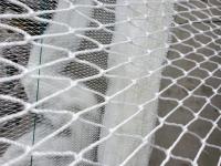 China Yiliyuan Processing Service Cutting Kids Climbing Safety Rope Net for Playground for sale