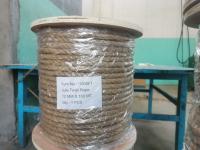 China Twist rope made from durable sisal fiber for anti-aging and long-lasting in Kenya for sale