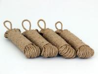 China Twist rope made from durable sisal fiber for anti-aging and long-lasting in Kenya for sale