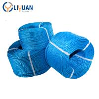China 16mm PP Multi Filament Rope Suitable for Various Applications and Industries for sale