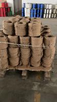 China YILIYUAN 3 Strand Twisted Pilot Ladder Rope 6-50mm Diameter ISO Certified Manila Rope for sale