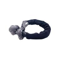 China Soft Shackle 100% UHMWPE Polyester for Customized Function in Replacement of Metal Shackle for sale