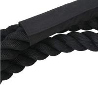 China Customized Logo Power Training Battle Rope for Strength and Functional Training for sale