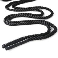 China Customized Logo Power Training Battle Rope for Strength and Functional Training for sale
