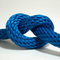 China 200m Length PP Braided Rope Versatile and Durable for Any Color in 4-160mm Diameter for sale