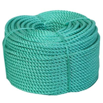 China Yiliyuan pp polypropylene multifilament rope with Uv protection and customized length for sale