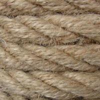 China Natural Sisal Rope Jute Twine 10mm for Gardening Specifications 4mm-60mm 3/4 strands for sale
