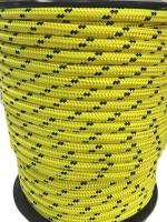 China 20KN Breaking Strength Double Braided Nylon Rope for Yacht for sale
