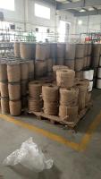 China 2mm-50mm 100% Jute Recyclable Twisted Cord Sisal Rope for Natrual and Recyclable YLY for sale