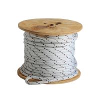 China 20KN Breaking Strength Double Braided Nylon Rope for Yacht for sale