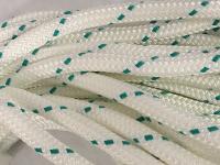 China 20KN Breaking Strength Double Braided Nylon Rope for Yacht for sale