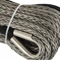 China Marine Boat Yacht 12mm 12 Strand UHMWPE Rope with CCS.ABS.LRS.BV.GL.DNV.NK Certificate for sale