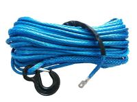 China Marine Boat Yacht 12mm 12 Strand UHMWPE Rope with CCS.ABS.LRS.BV.GL.DNV.NK Certificate for sale